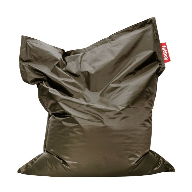 The Original Bean Bag Olive Green - Fatboy