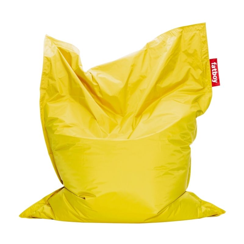 The Original Bean Bag Yellow - Fatboy